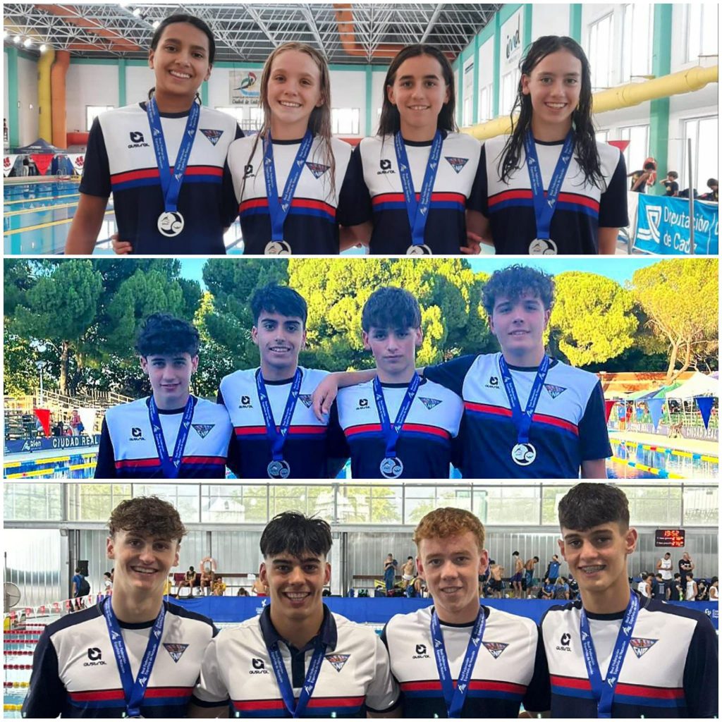 El CN Banyoles va signar un estiu per recordar en els Campionats d ...